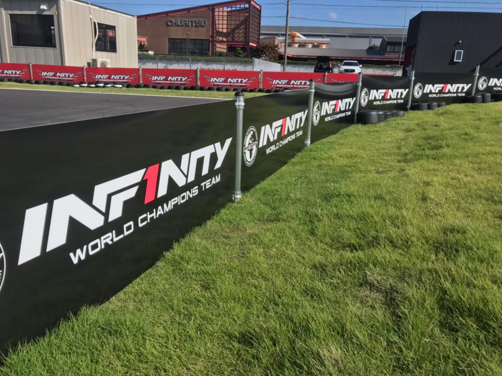 INFINITY International RC Speedway [IFS]